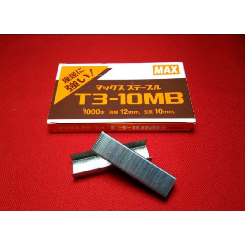 Jual ISI STAPLER TEMBAK T3-10MB GUN TACKER | Shopee Indonesia
