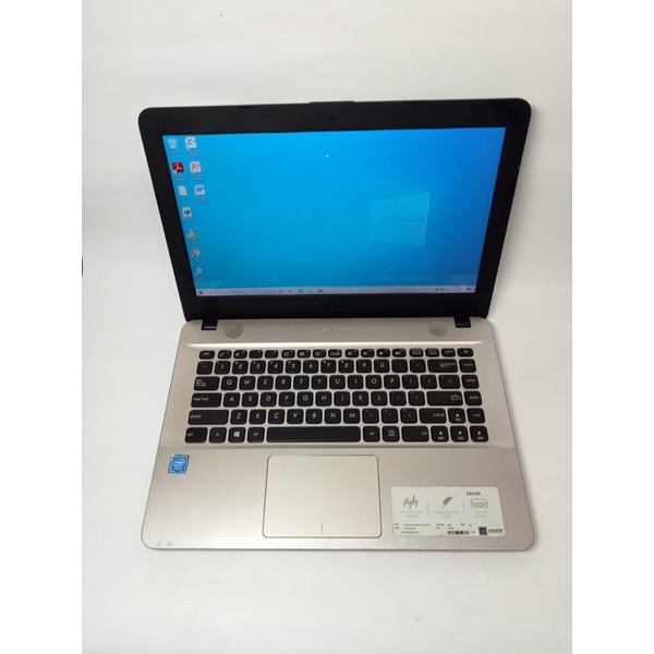 Jual Laptop Asus X441M intel n4000 | Shopee Indonesia