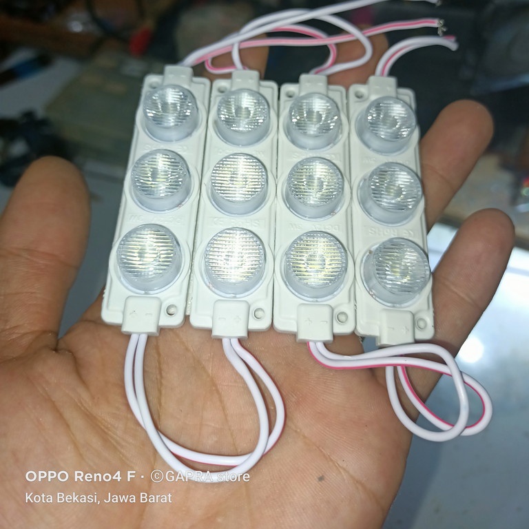 Jual Led module 3 watt | Shopee Indonesia