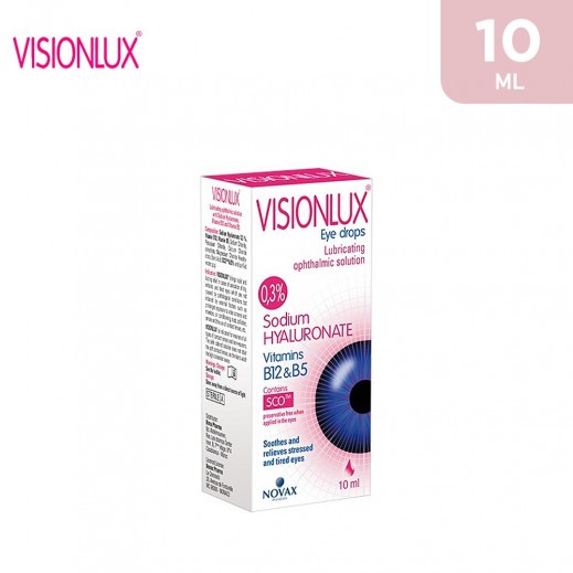 Jual Visionlux Plus Eye Drops Obat Tetes Mata dengan Vitamin B12 ...