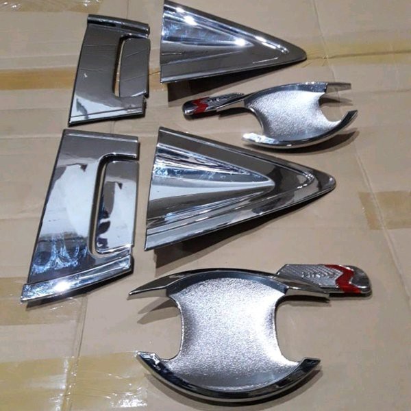 Jual sparepart Cover handel dan outer Honda HRV chrome | Shopee Indonesia