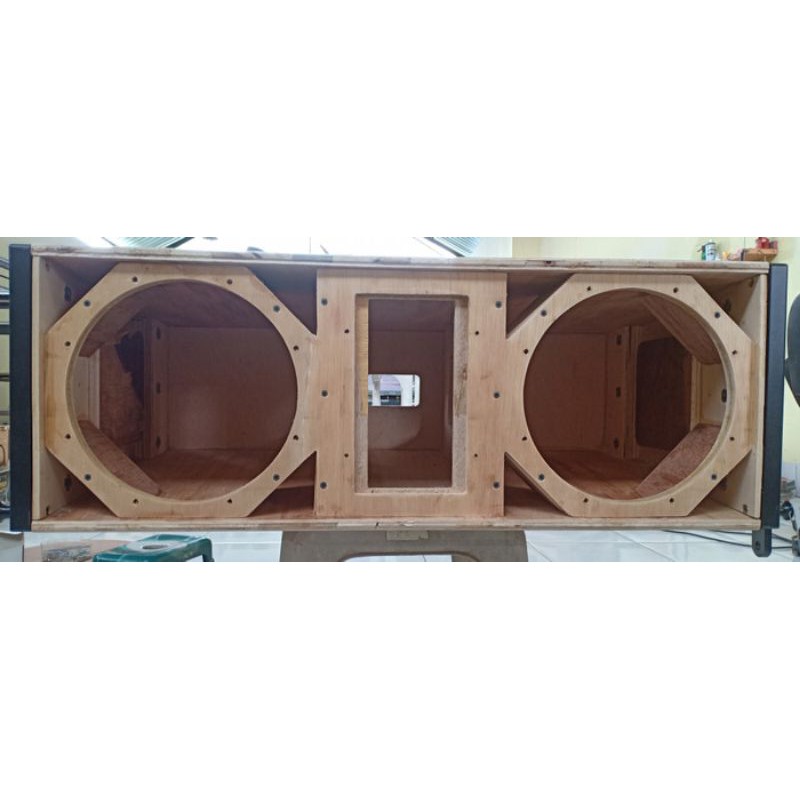 Jual Box Kosongan LA12 Line Array - tanpa speaker dan hardware lain ...