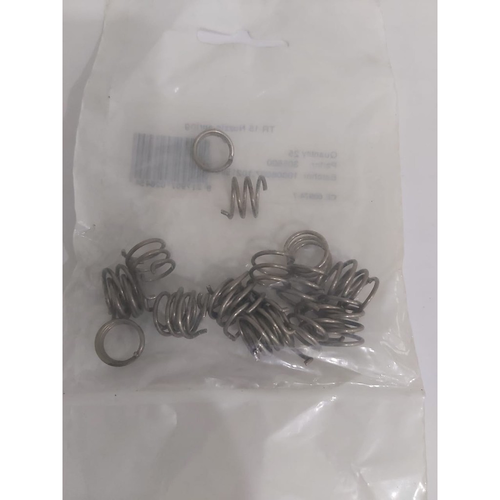 Jual MB15 Nozzle Spring P15 Per Nozzle EA304 AK15 TANSLAS BELANDA ...