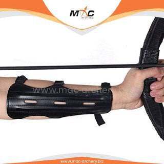 Jual Armguard Three Strap Elong arm guard panahan panjang anak & dewasa ...