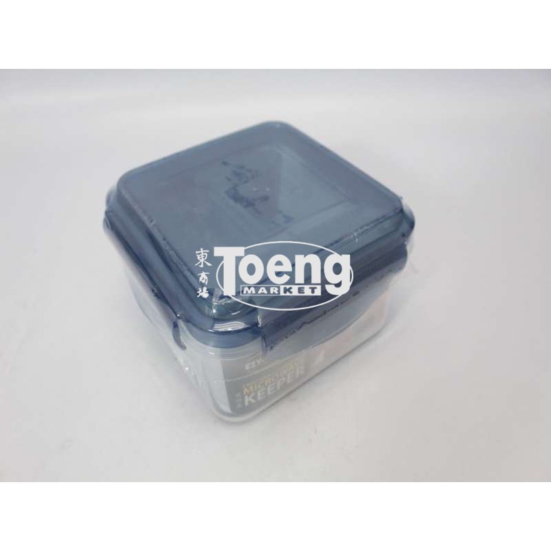 Jual EZY LOCK 2 SEKAT RECT CONTAINER 800ml E-683/2 ELW /TEPAK MAKAN ...