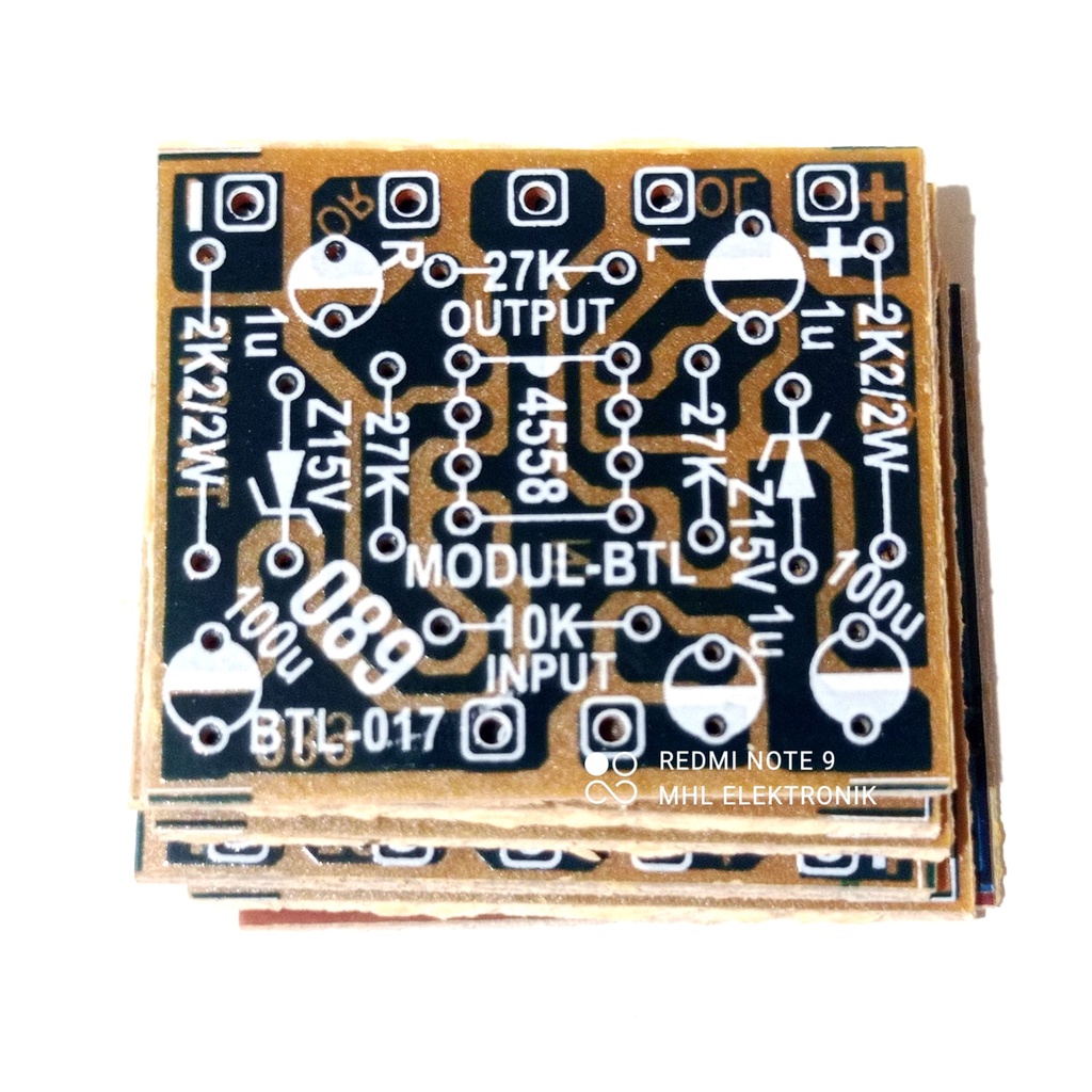 Jual PCB Modul BTL OUTPUT 089 | Shopee Indonesia