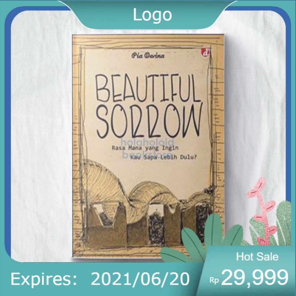 Jual Buku Beautiful Sorrow | Shopee Indonesia