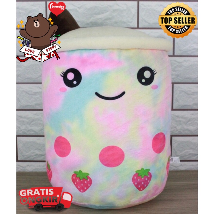 Jual boneka boba/boneka boba jumbo/ boba/boneka boba murah/ boneka boba ...