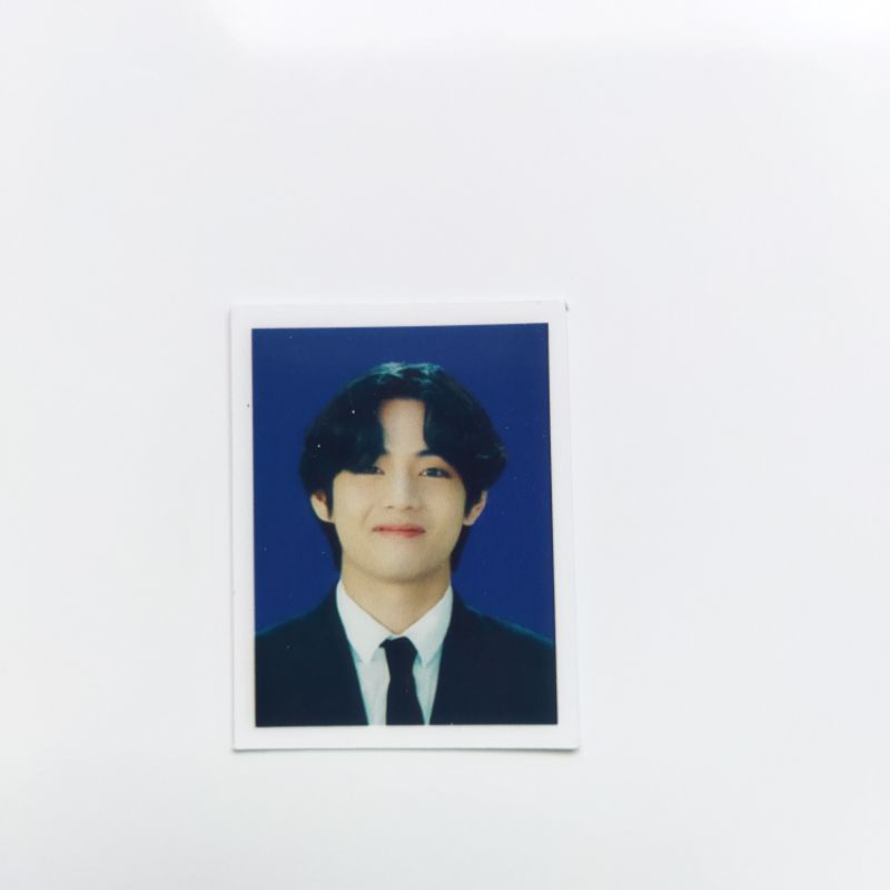 Jual Cetak Pas Foto 3x4 Background Biru Kertas Foto Glossy Paper ...