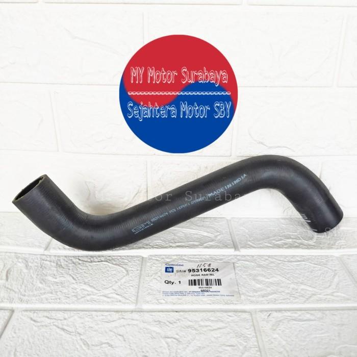 Jual Selang Radiator Atas Chevrolet Spin 1200 / Aveo Sonic | Shopee ...