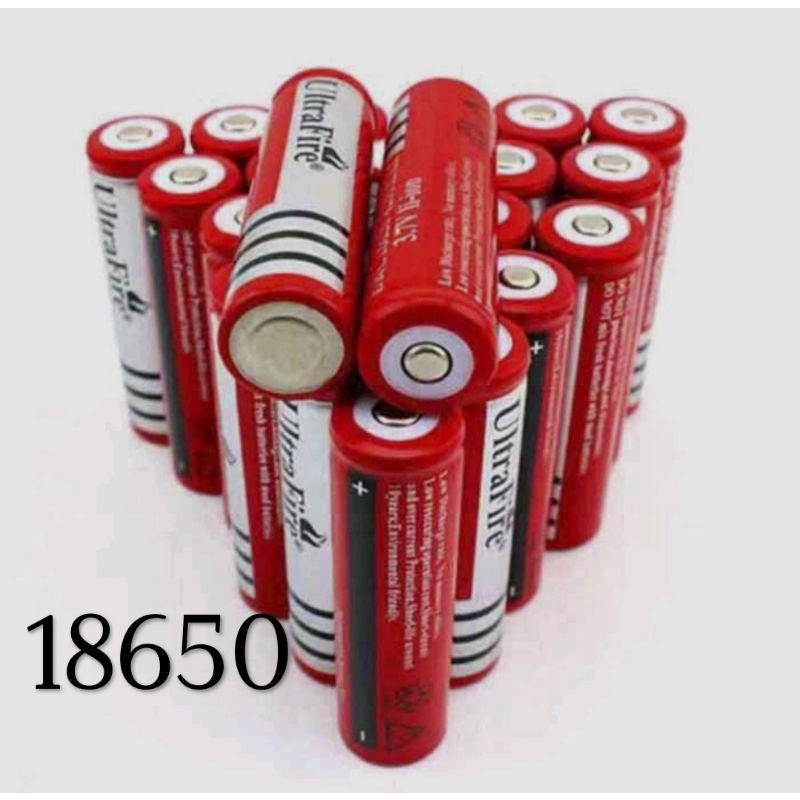 Jual BATRE 18650 ULTRAFIRE UNTUK KIPAS SENTER DLL | Shopee Indonesia