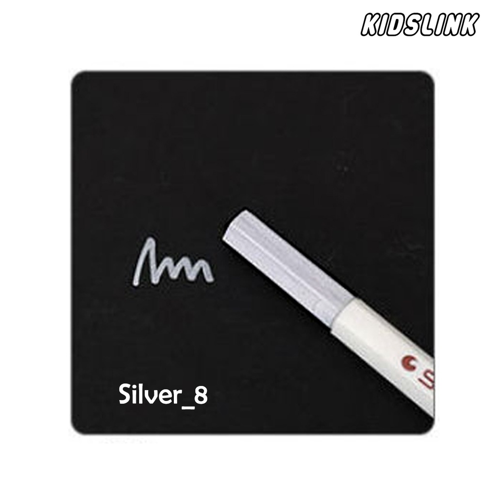 Jual Metalic Pen Marker Pena Dekor Permanent Painting Pulpen Warna ...