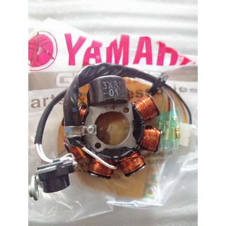 Jual Stator/sepul assy original Yamaha untuk motor F1/Fizr. 4ns-h5510-02 | Shopee Indonesia