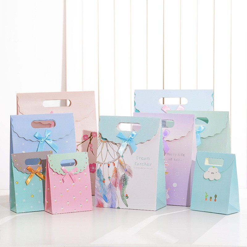 Jual bag paper grosir gift bag tas kertas goodie bag grosiran import ...