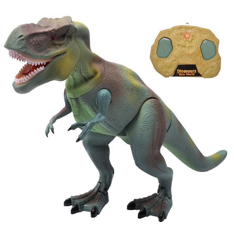Jual Dinosaurus Remote Control T-rex - Brachiosaurus - Dimetrodon ...