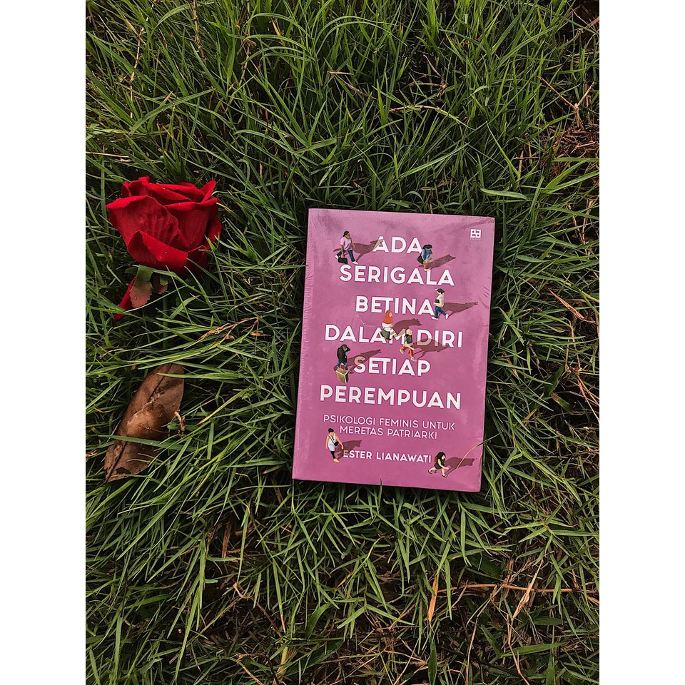 Jual ADA SERIGALA BETINA DALAM DIRI SETIAP PEREMPUAN | Shopee Indonesia