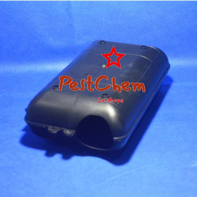 Jual Rat Box Bait Station Tempat Umpan Racun Tikus Bentuk Oval | Shopee ...