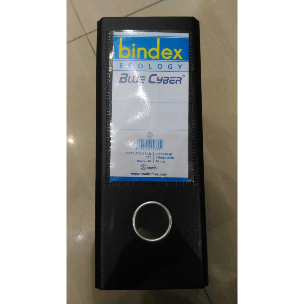Jual ODNER BINDEX UK. KWITANSI 777 HITAM | Shopee Indonesia