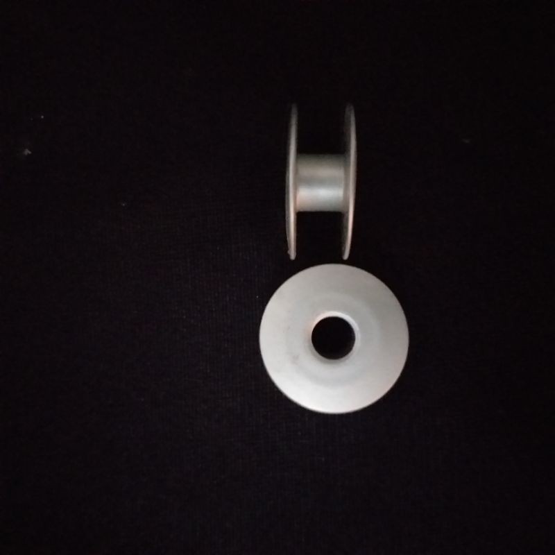Jual Spool benang mesin jahit highspeed aluminium | Shopee Indonesia