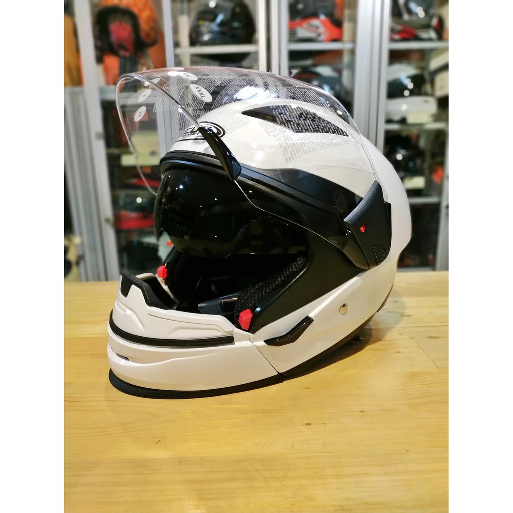 Jual Zeus 611c White | Shopee Indonesia