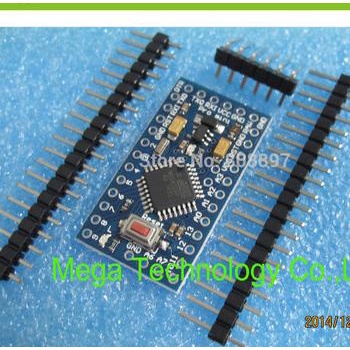 Jual New Atmega328 5V Version Pro Mini Module 16M For Arduino ...