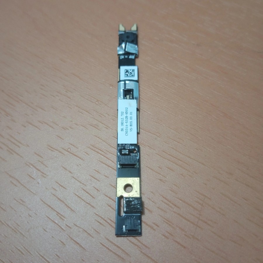 Jual Kamera Camera Webcam Laptop Sony Vaio PCG PCG-71B11N | Shopee ...