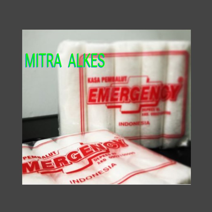 Jual Jual Verban 10Cm. Verban Gulung 10 Cm. Kasa Perban. Kasa Pembalut ...