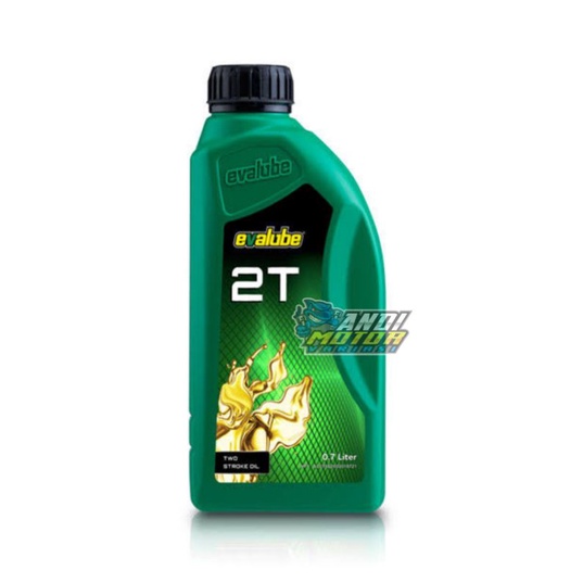 Jual Evalube 2T Oli Samping 2 Tak Stroke 700ml | Shopee Indonesia