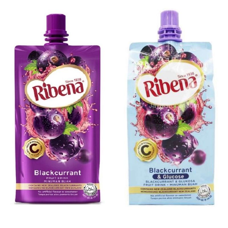 Jual Ribena Blackcurrant Drink | Shopee Indonesia