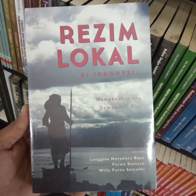 Jual BUKU REZIM LOKAL DI INDONESIA | Shopee Indonesia