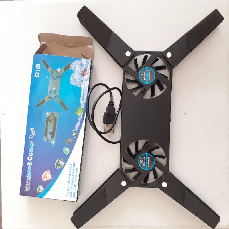 Jual kipas laptop Cooling Fan cooler pad Laptop notebook | Shopee Indonesia
