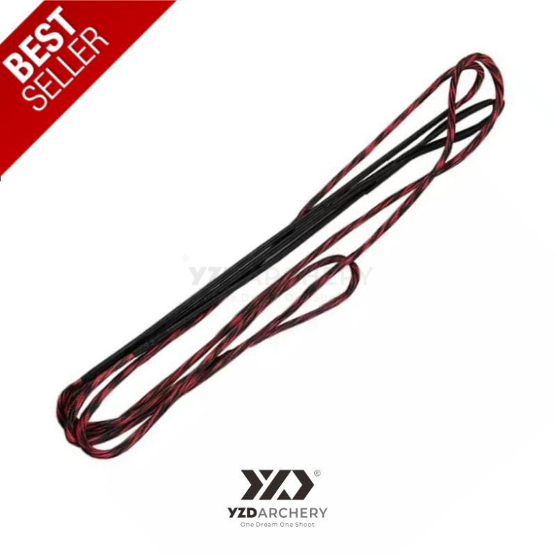 Jual TALI STRING BUSUR PANAHAN Original bahan dacron import Terbaik ...