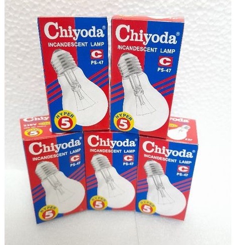 Jual LAMPU DOP CHIYODA HYPER 5 WATT | Shopee Indonesia