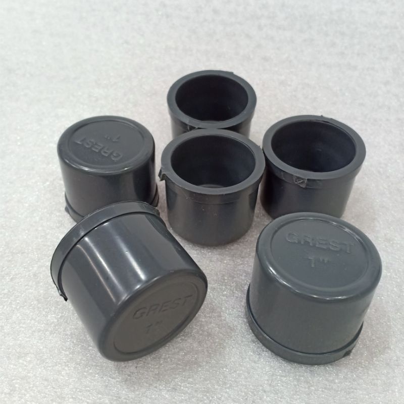 Jual Dop Cap 1" Grest pvc tutup pipa | Shopee Indonesia