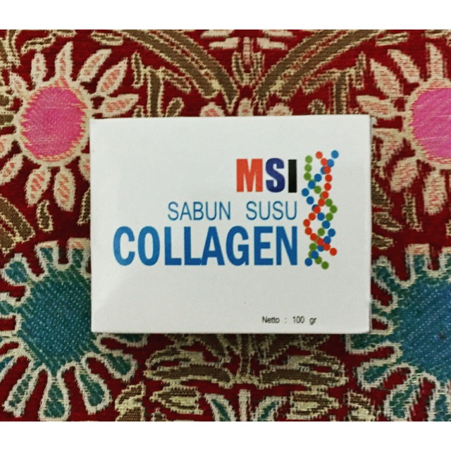 Jual MSI Sabun Susu Collagen | Shopee Indonesia