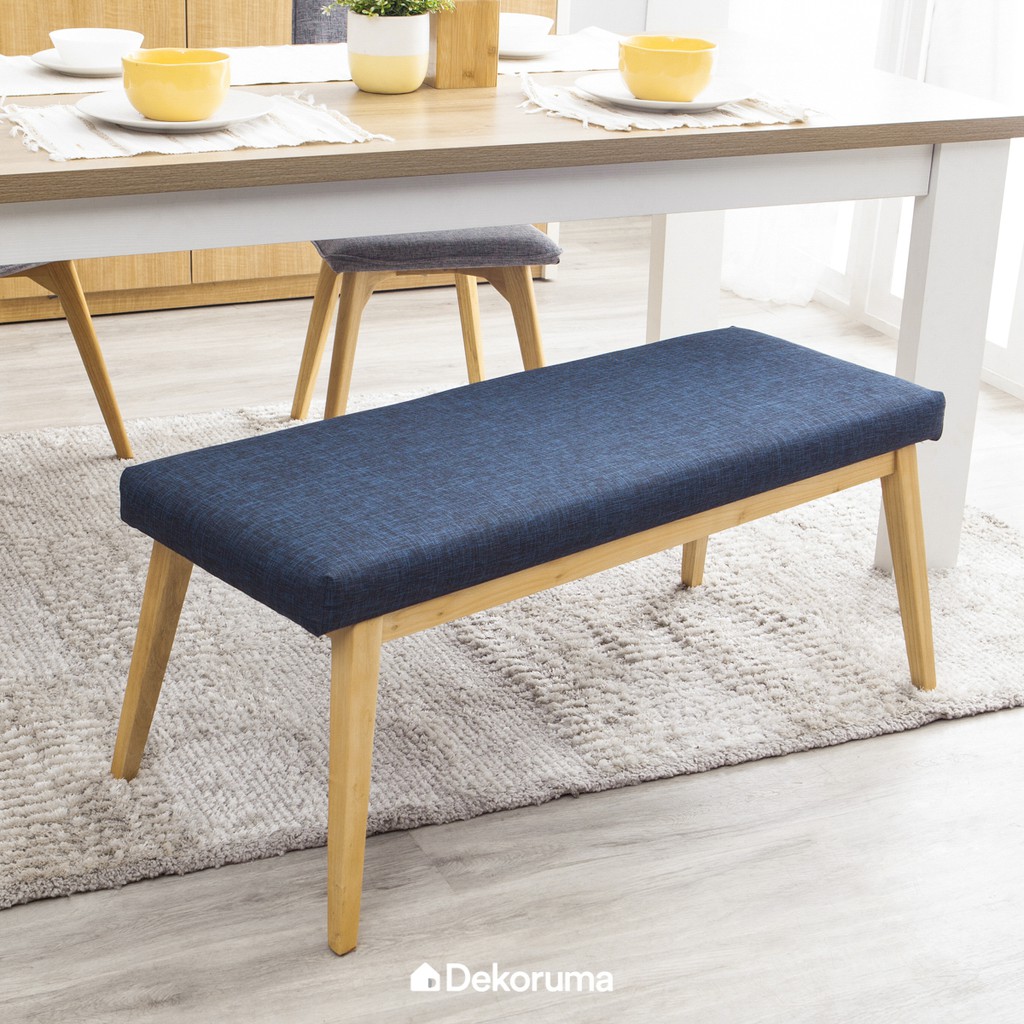 Jual Dekoruma Fuji Bench | Kursi Panjang Kayu Sofa Minimalis ...