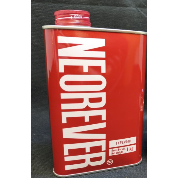 Jual Neorever Paint Remover/ Pengelupas Cat Tembok & Cat Miny | Shopee ...