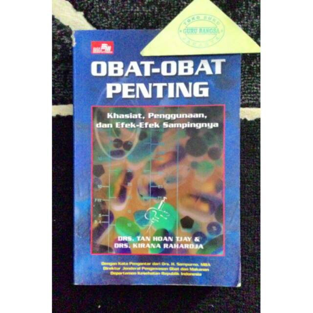 Jual Buku Obat-Obat Penting | Shopee Indonesia