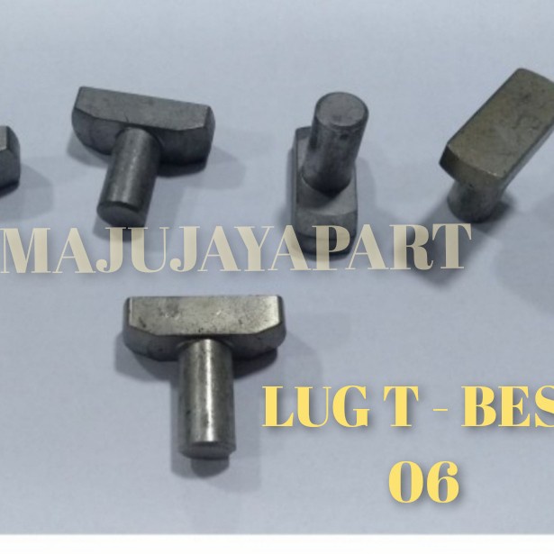 Jual LUG T GEAR BOX KAPAL 06 BESI | Shopee Indonesia