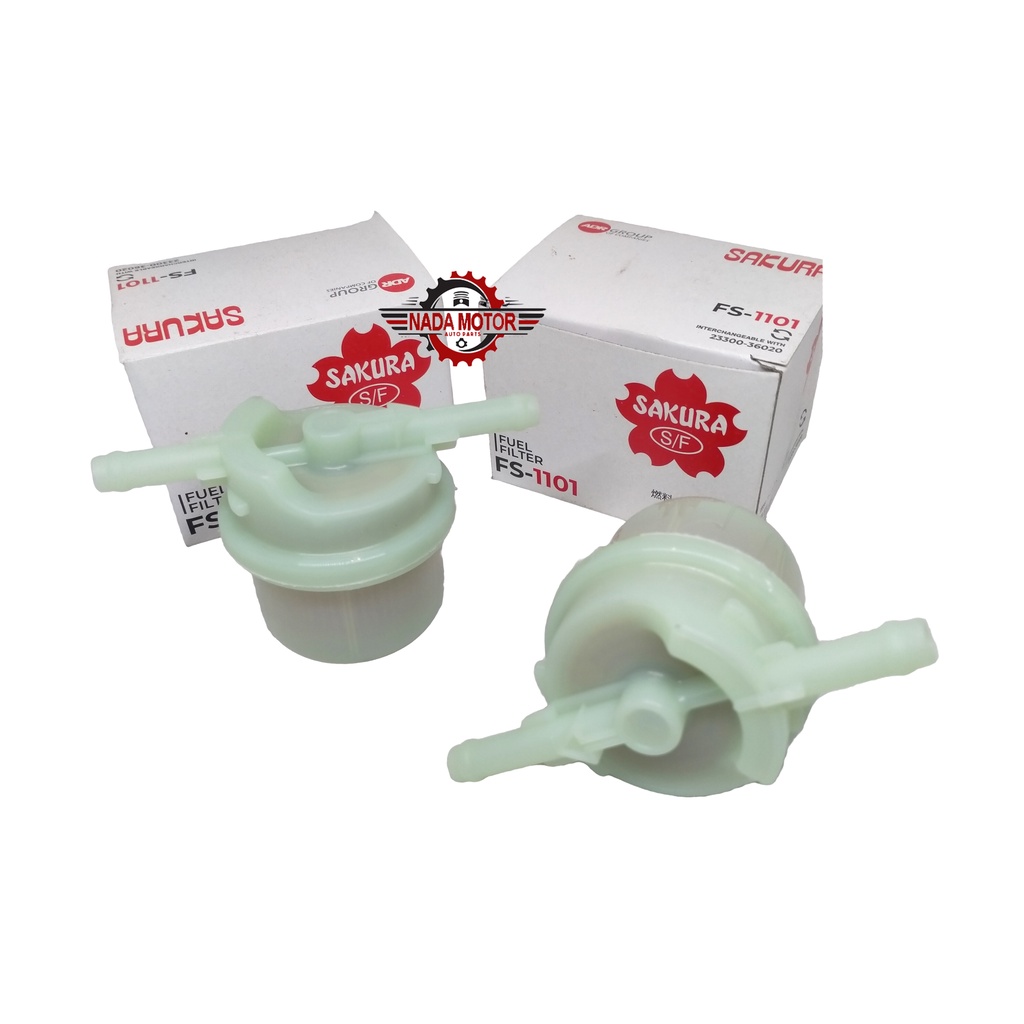 Jual Fuel Filter Filter Bensin Toyota Hardtop 2F Original Sakura ...