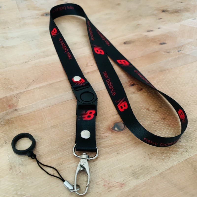 Jual Lanyard Printing NB Real pick | Shopee Indonesia