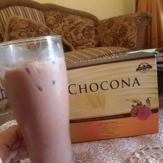 Jual Chocona hwi (coklat dan buah naga) | Shopee Indonesia