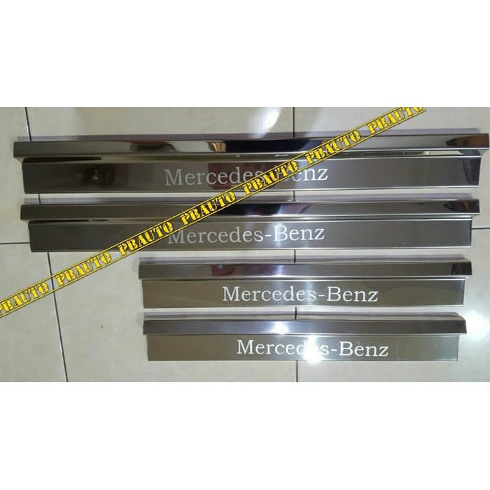Jual Sil Plate w124 Boxer Masterpiece - seal plate sillplate mercy ...
