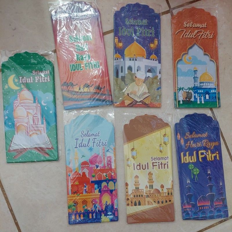 Jual Amplop angpo lebaran idul fitri besar | Shopee Indonesia