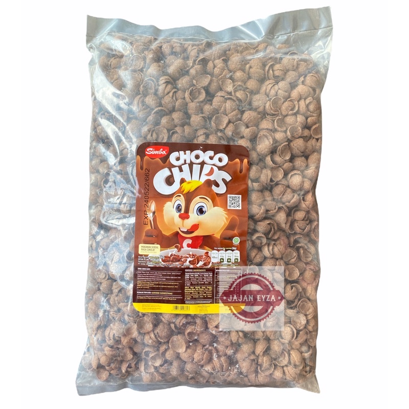 Jual Nabati Simba Choco Chip Simba Bulky Choco Crunch Simba
