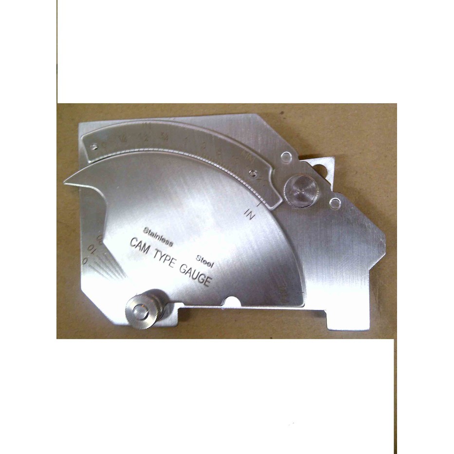 Jual Welding Gauge WGU 7M Type WGU7M WGU-7M | Shopee Indonesia