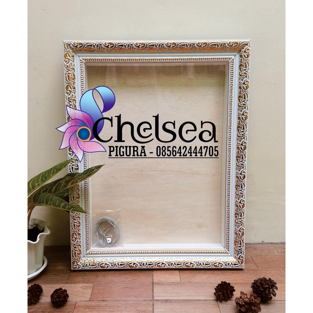 Jual Frame/bingkai box Mahar 60x40x3cm tebal kuat | Shopee Indonesia