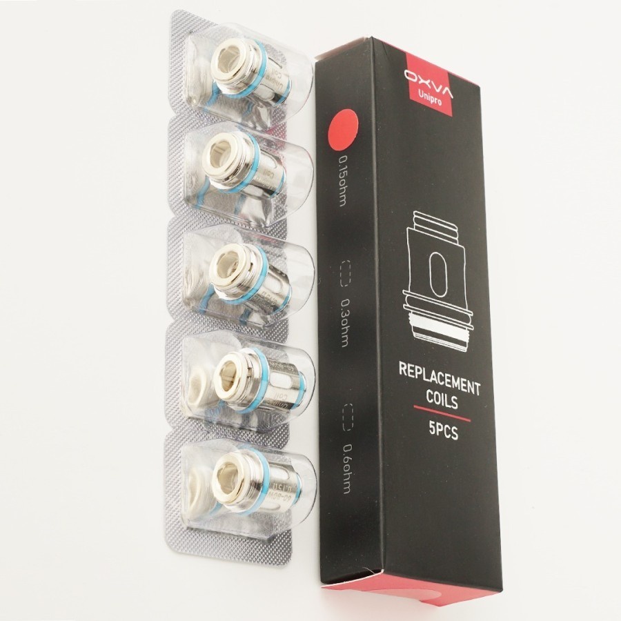 Jual OXVA UNIPRO COIL ISI 5 PCS/PACK | Shopee Indonesia
