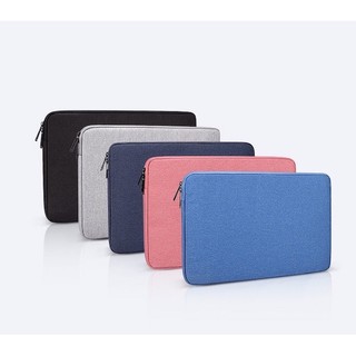 Jual Tas Laptop Macbook Softcase Sleeve Nylon Polos Waterproof 11 12 13 ...