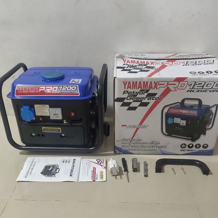 Jual Genset Mini Portable Generator Listrik Jenset | Shopee Indonesia